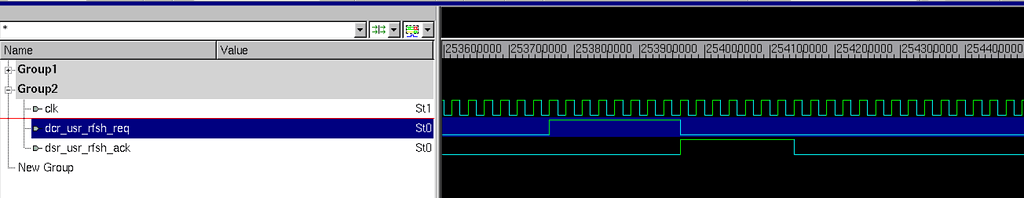 Assertion To Check Req Holds Until Ack Systemverilog Verification Academy